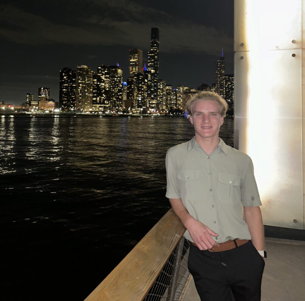 Mirkin Research Group – Graduate Students